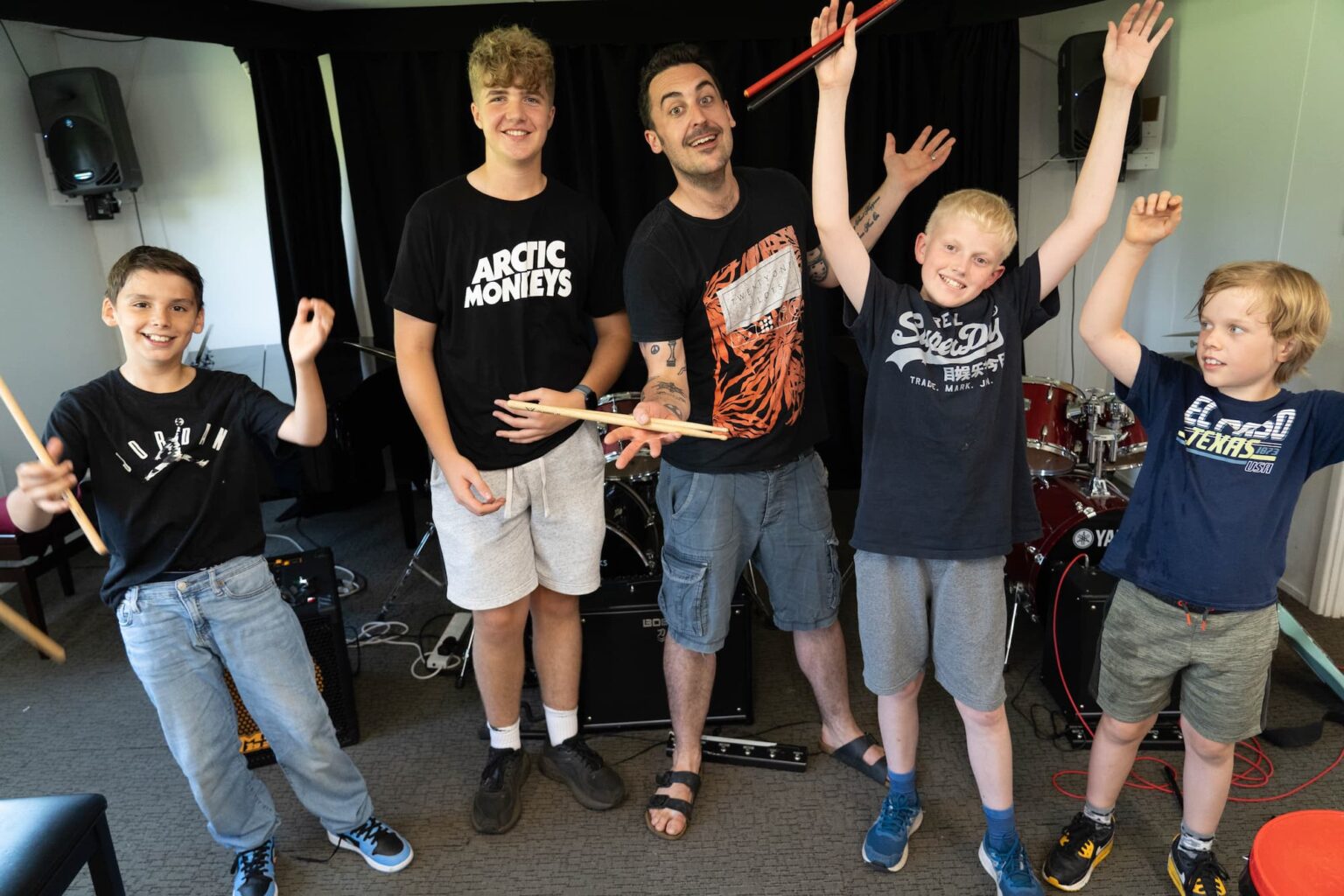 Beginner Music Workshops | Godalming, Haslemere & Guildford