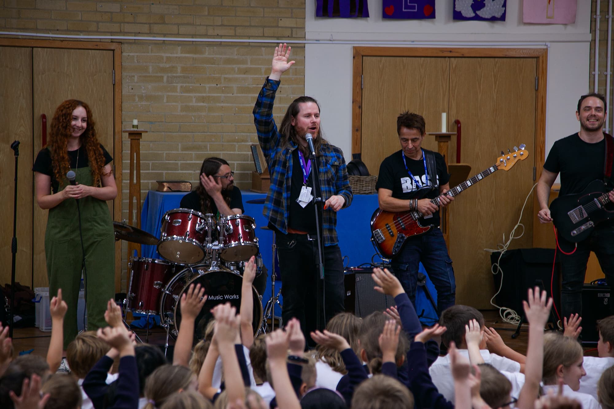 In-School Music Lessons & Workshops Guildford | Godalming | Haslemere
