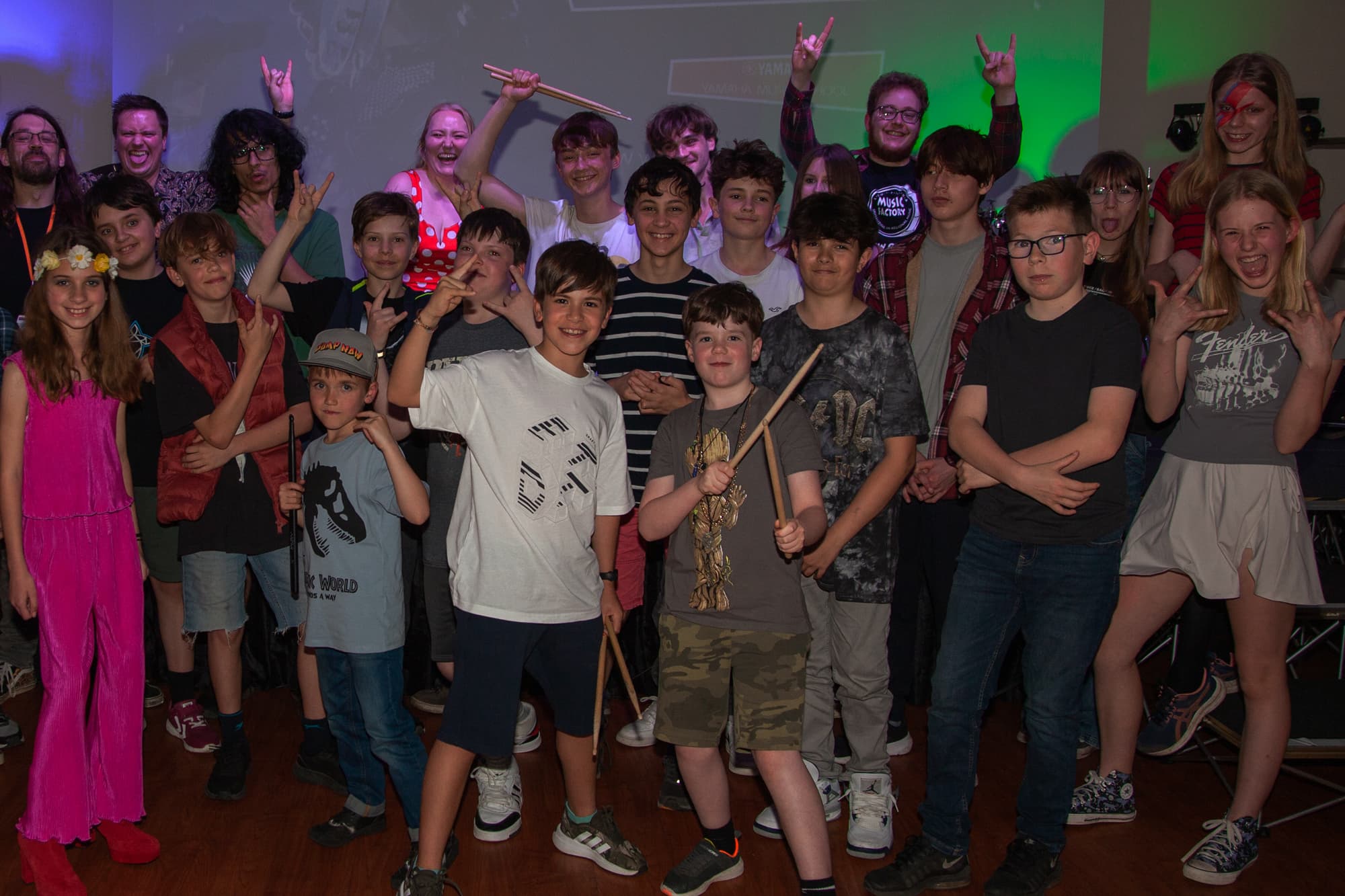 Music School Guildford | Music Lessons Haslemere | Classes Godalming