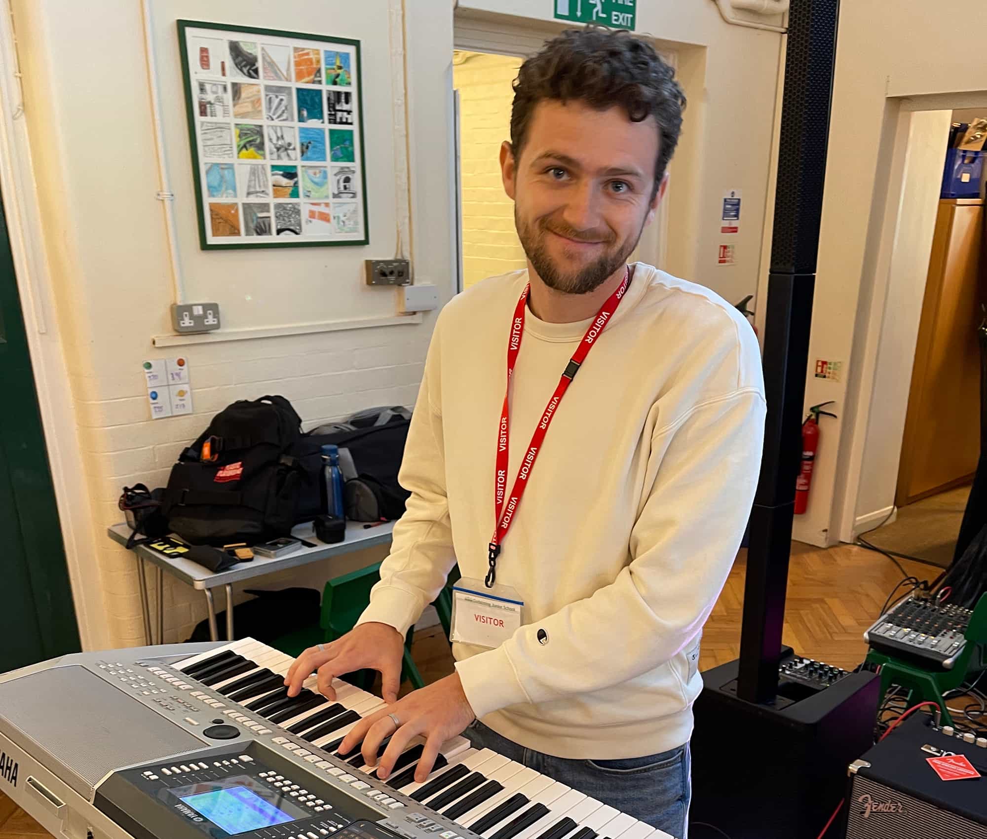 Music Classes | Beginners & Advanced | Guildford | Godalming | Haslemere