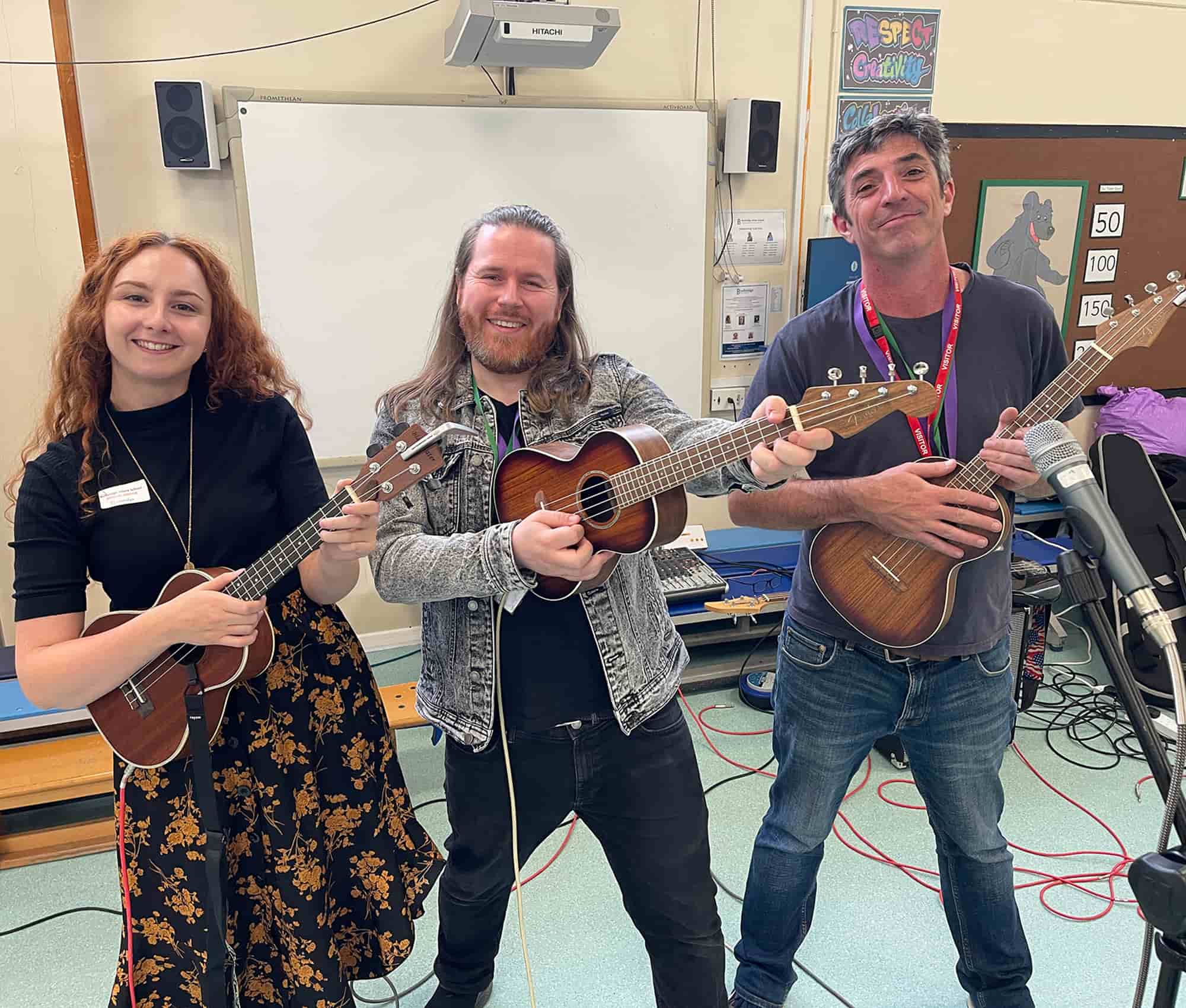 Music Classes | Beginners & Advanced | Guildford | Godalming | Haslemere